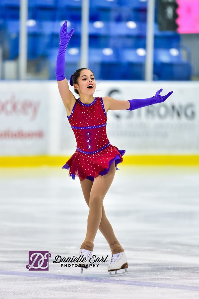 What is Competitive Skate :: Milton Skating Club